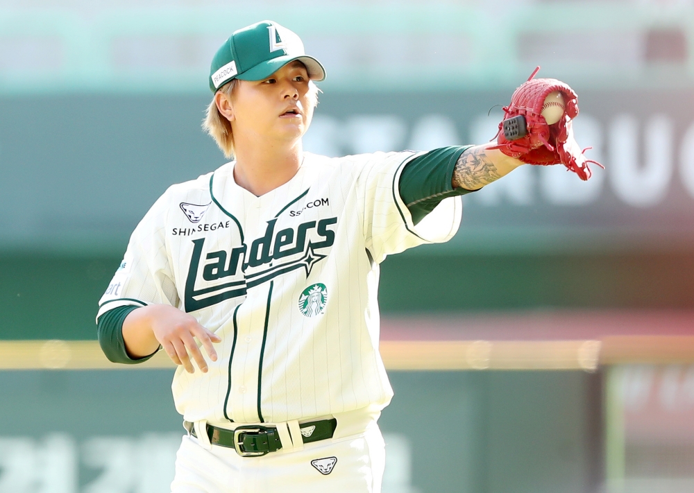 'KKKKKKKK+최고 158km' 앤더슨 시즌 첫 승!...SSG, LG 9-3 완파하고 6연패 탈출 [문학:스코어]