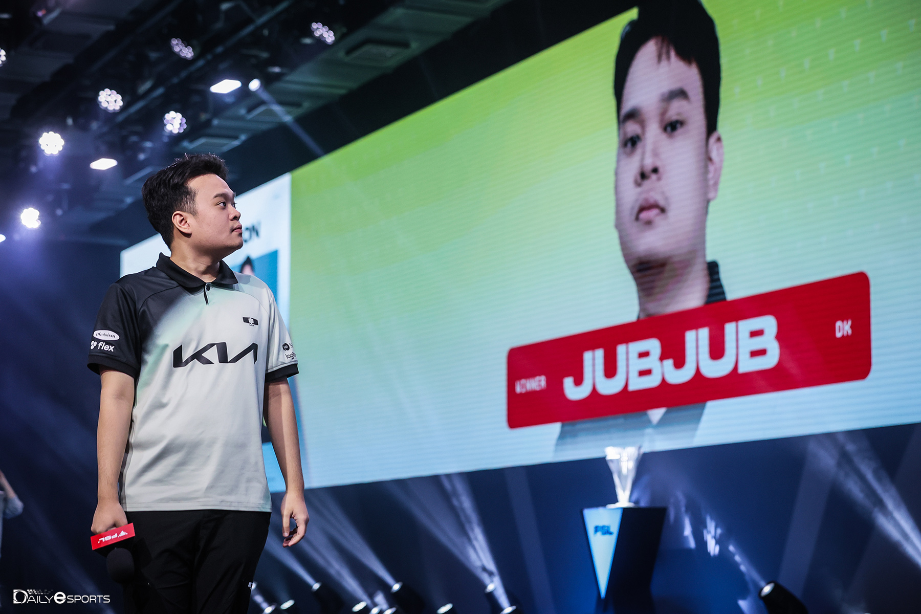 [포토] FSL 탈락 문턱에서 부활한 '줍줍' 파타나삭 워라난