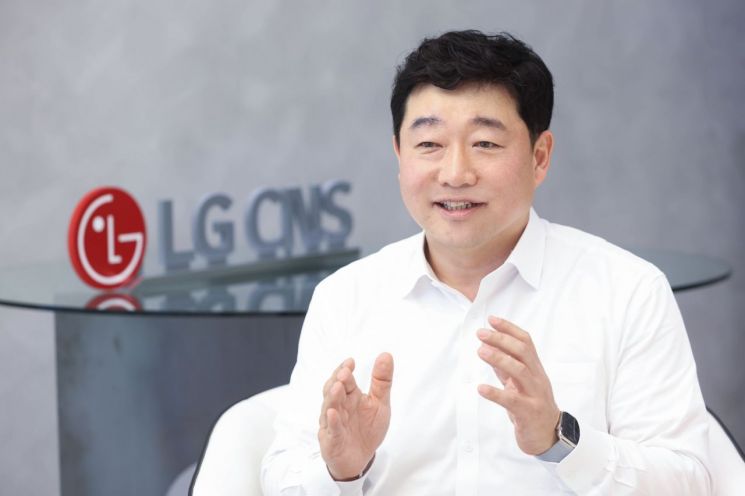 [최고기술자에게 듣는다]⑩박상엽 LG CNS CTO "업무 스스로 판단하는 ‘에이전틱 AI’ 시대 온다"