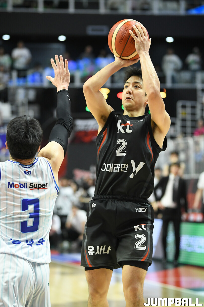 [JB PO MVP] ‘에이스의 해결사 본능’ 허훈 & ‘현대모비스의 에너자이저’ 게이지 프림