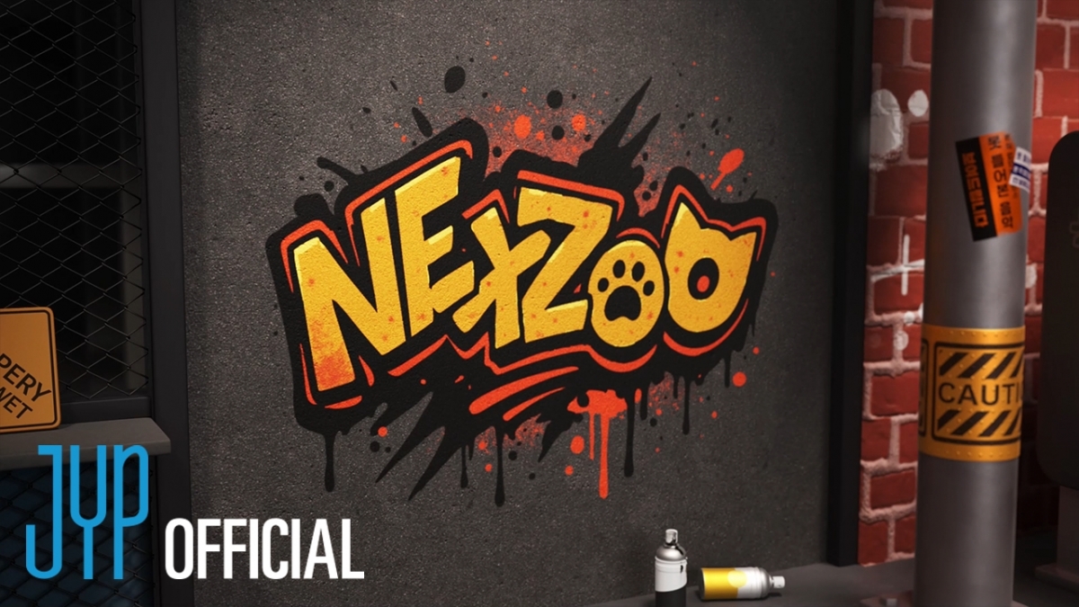'JYP 보이그룹' NEXZ, 공식 캐릭터 NEXZOO 멤버별 명칭 공개