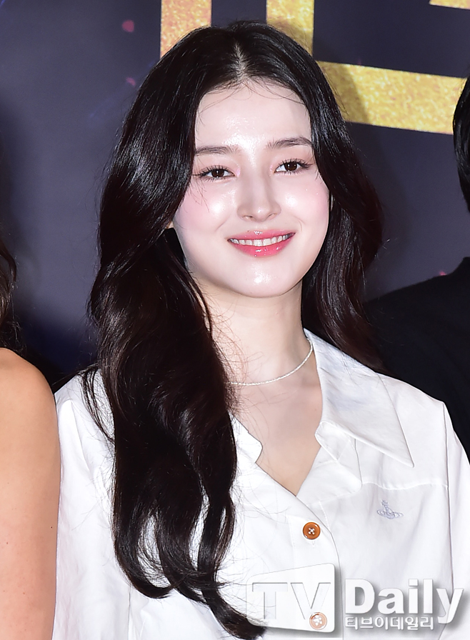 [TD포토] 낸시 '완벽한 미모'