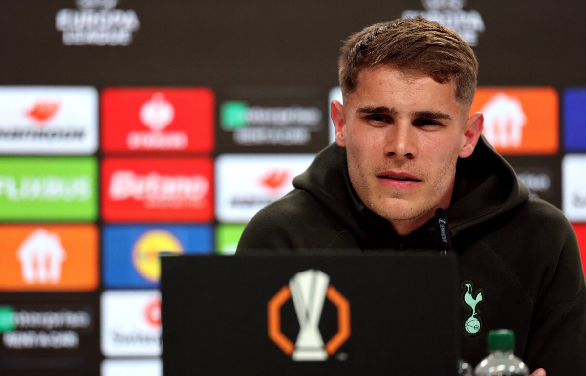 [속보] '흥민이 형 안녕히 계세요' 토트넘 차세대 월클, 2년 만에 이적 결정...1티어 기자 충격 폭로