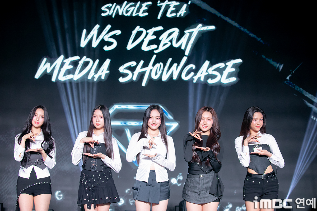 베일 벗은 VVS, K팝 신 다이아몬드 수식어 노린다 [종합]