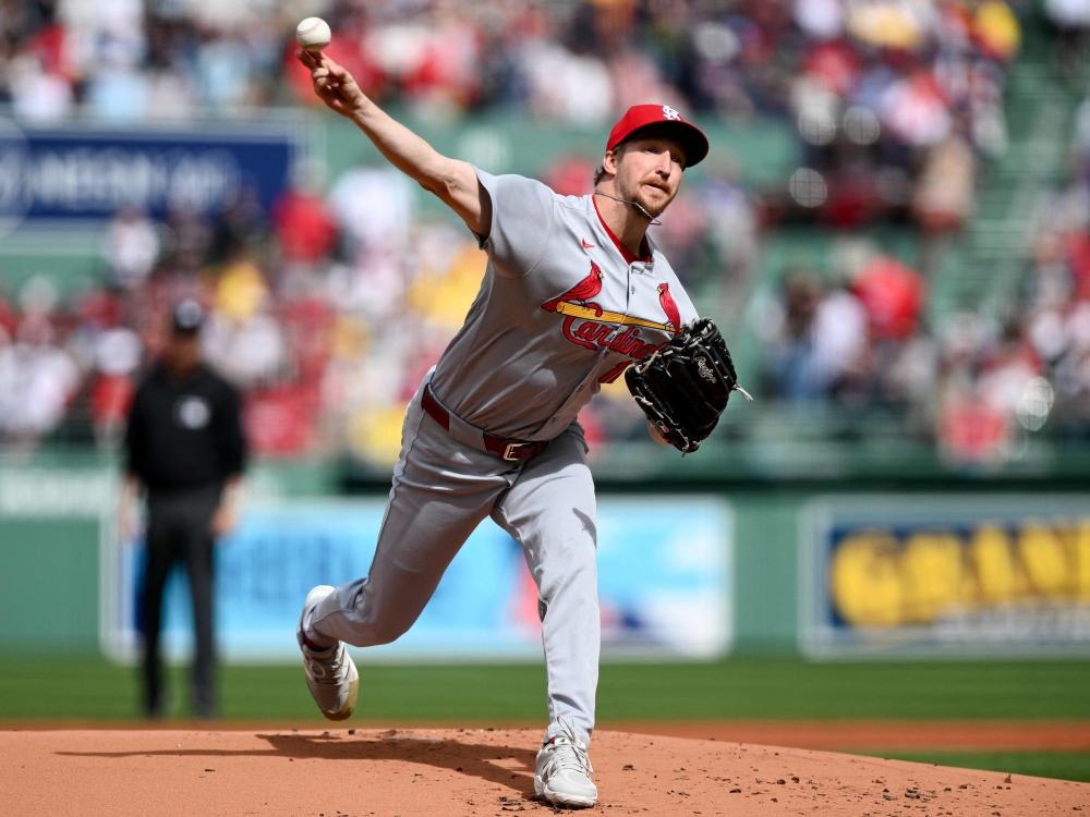 'KBO 역수출 신화' 페디, 시즌 2승 또또 실패...애틀랜타전 6이닝 2실점→3G 연속 QS