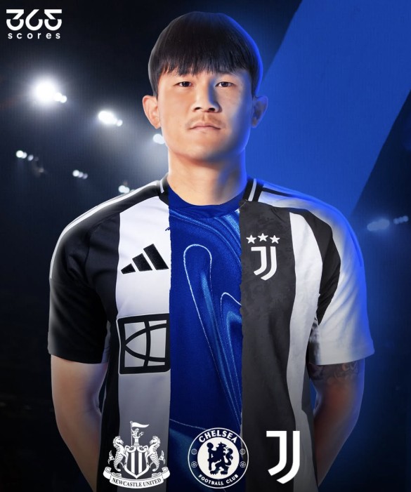 '세계 1위' 1100억 김민재 영입 조건 나왔다!…엄청난 자금은 기본→"UCL 가야 KIM 마음 움직일 것"