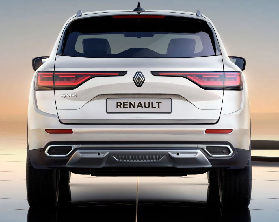 "단종설 일축"... 르노 '2026년형 QM6' 출시, 그랑 콜레오스와 투트랙 전략 유지 | 유카포스트