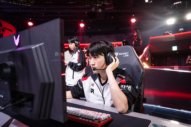 웰컴 투 LCK…KT 탑라이너 ‘캐스팅’ 신민제