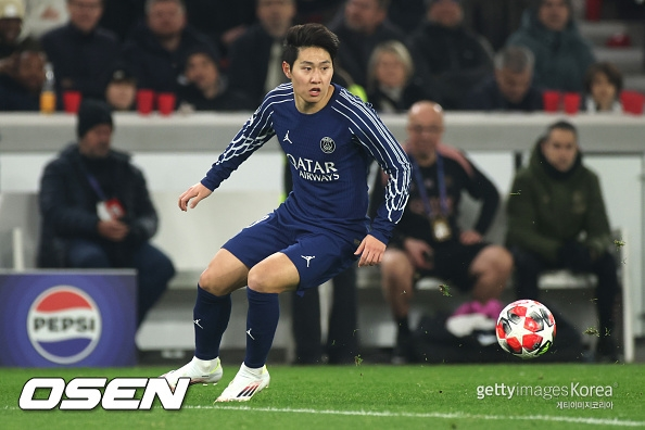 측면 공격 '꼭 맞는 옷' 입은 LEE, '시즌 6호 도움' 작렬... 감각 끌어올렸다→UCL 아스날도 폭격할까