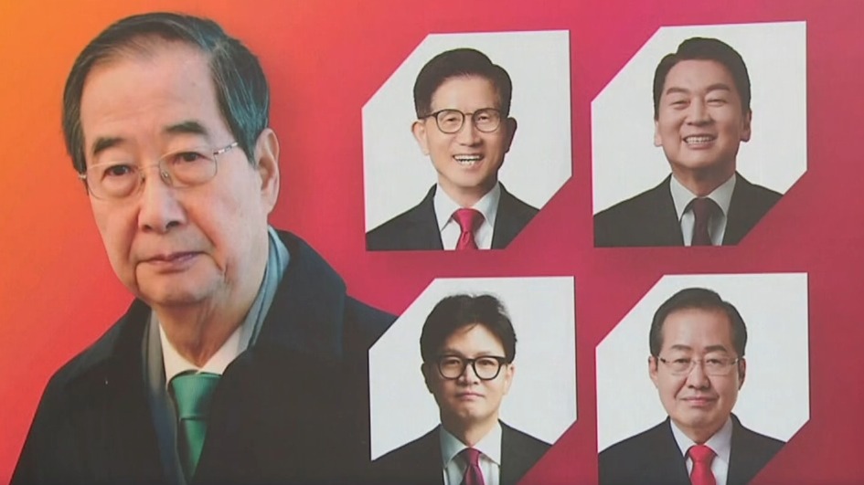 ‘한덕수 단일화’ 묻자…김문수·홍준표 ·안철수 X·한동훈