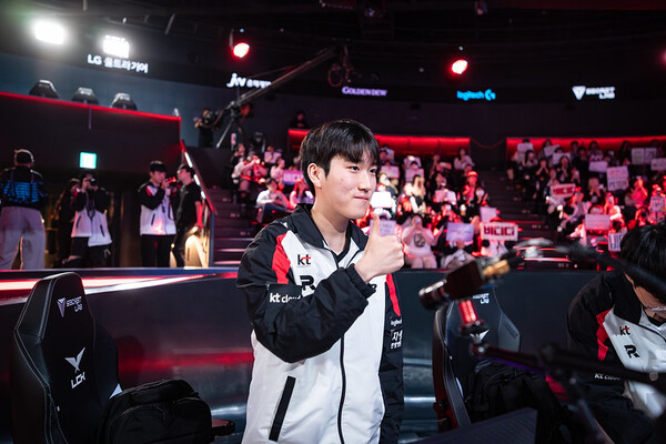 격동의 시기 보냈던 KT, 드디어 고정 로스터 찾았나[LCK]