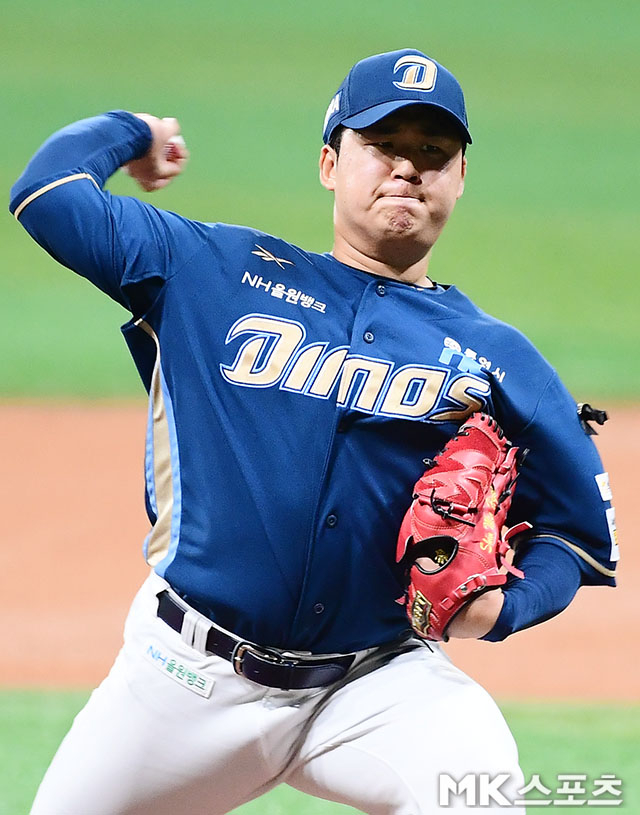 “내가 잘 버티면 다른 투수들+NC 순위 올라올 것”…남다른 책임감 지닌 채 마운드 오르는 신민혁 [MK인터뷰]