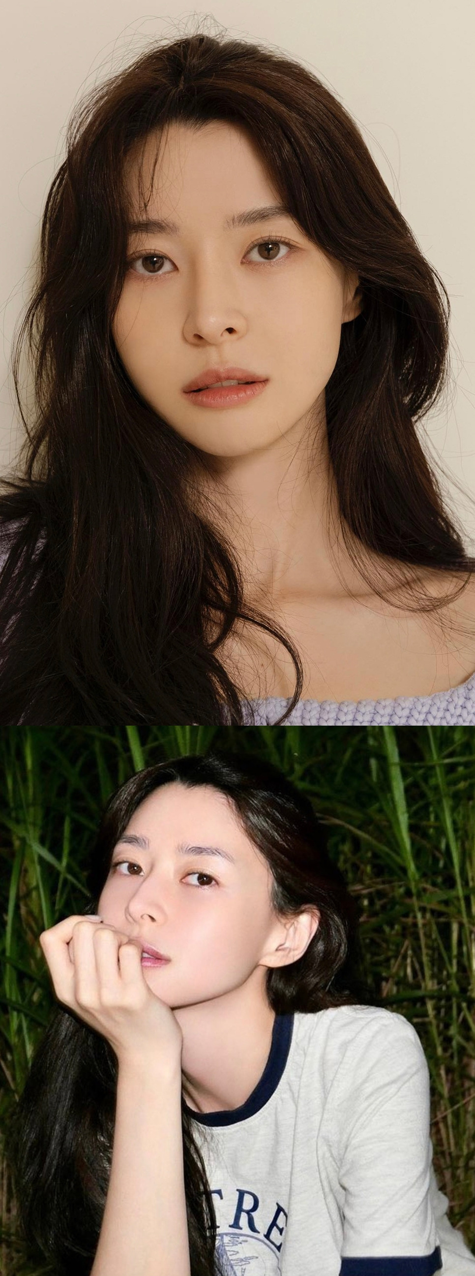 데뷔 전 너무 예뻐서 분당 이나영이라 소문났던 여배우.. "다리길이 106cm 실화야?" | 뷰티패션알리미