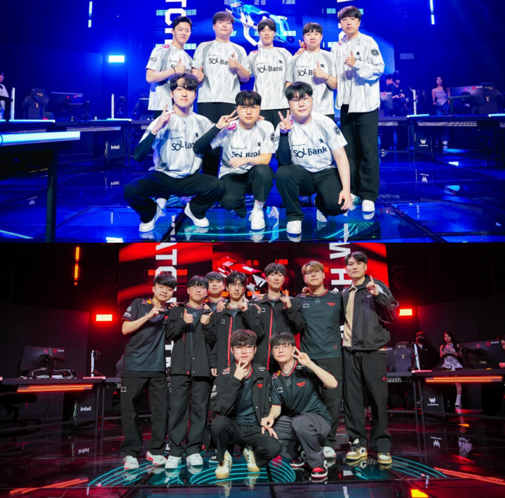 DRX vs T1, VCT 퍼시픽 미드시즌 P.O 1라운드 대결… 송현민 vs 유병철 승부