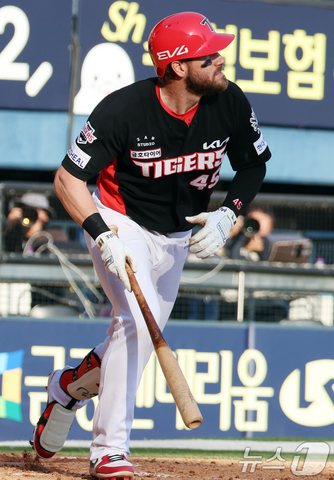 뜨거운 홈런 레이스…MLB 거포부터 토종 KBO 홈런왕까지 '후끈'