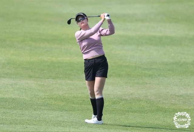 KLPGA 투어 덕신EPC챔피언십서 속초 출신 한진선 1라운드 1위