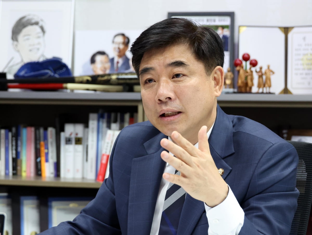 '친명 7인회' 김병욱 전 더불어민주당 의원 [이재명의 사람들]