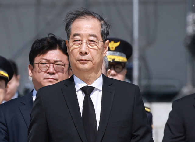 한덕수 결단 임박… 내주 대선 입장 밝힐 듯