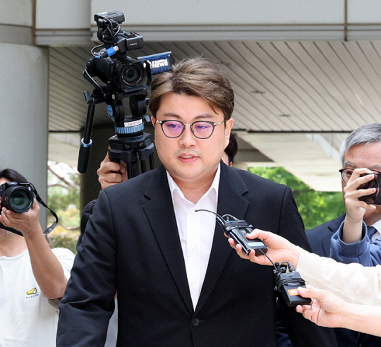 [속보]‘음주 뺑소니’ 김호중 2심도 징역 2년 6개월