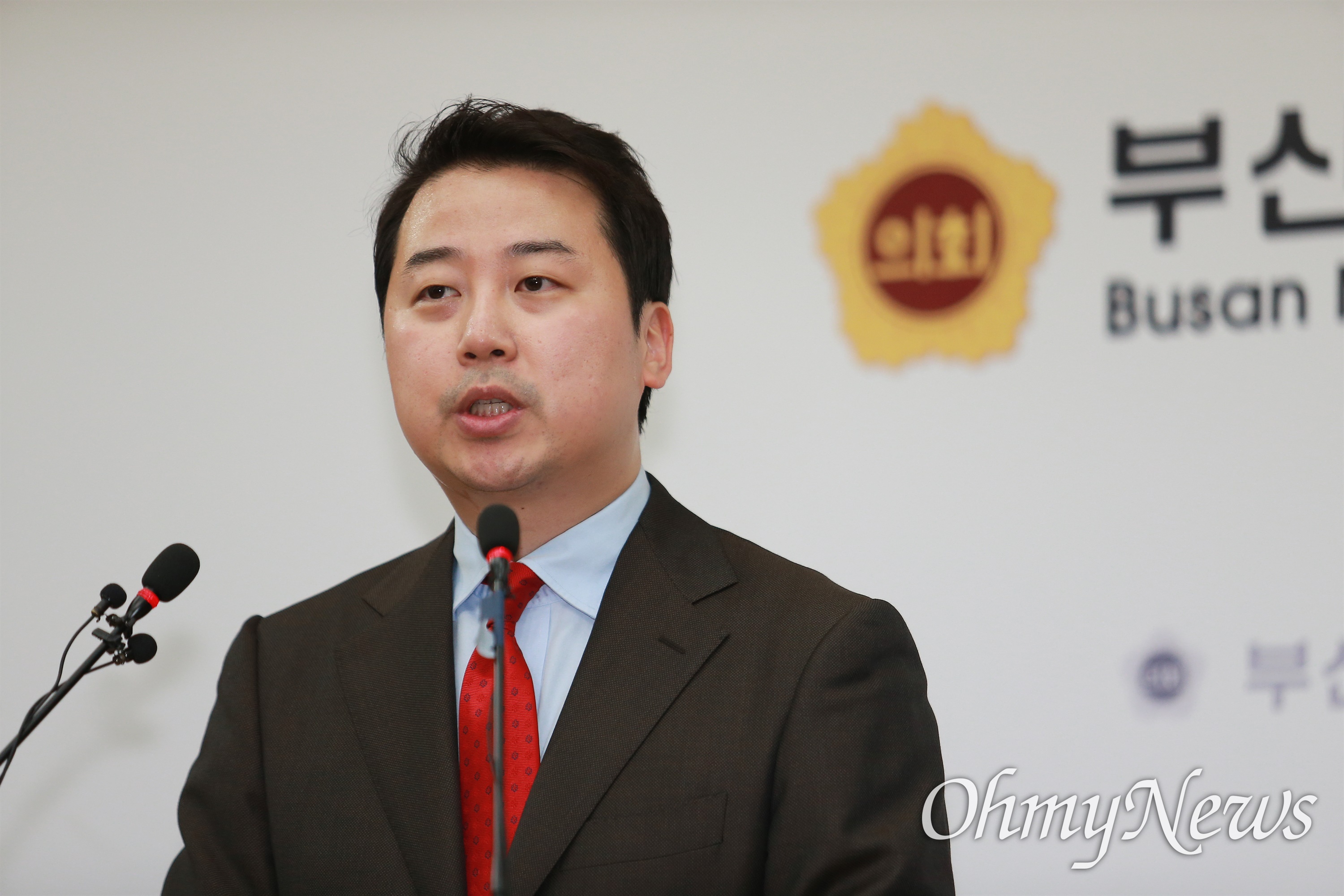 "장예찬 국힘 복당 반대"... 문호 연다더니 갈등 커지나