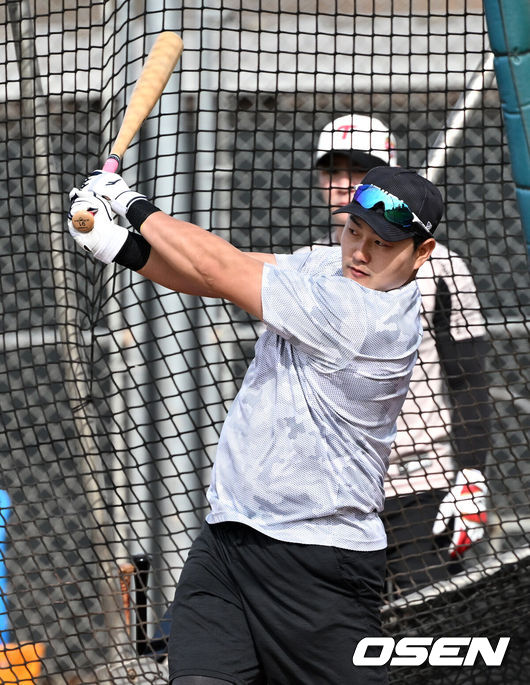 ‘ML 67홈런’ 최지만, 5월 사회복무요원 입대→2027년 2월 전역…36세 KBO 데뷔 꿈 이룰까