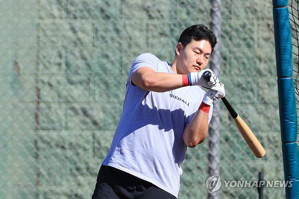 "국방 의무 책임감 잊지 않았다"…'ML 67홈런' 최지만, 다음달 15일 입대→KBO 복귀 이뤄지나