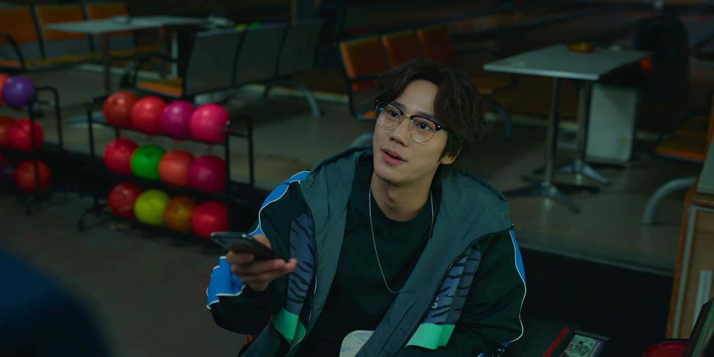 '잘생긴 쓰레기' 이준영이 또…'약한영웅2' 역대급 빌런