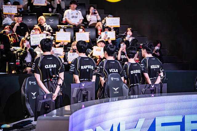[LCK] 두 번의 방심 없던 BNK, DN에 2대 1 승