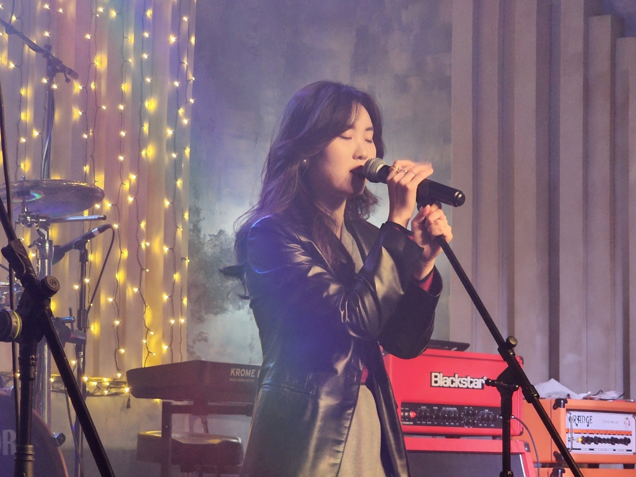 Reinventing life after K-pop trainee days