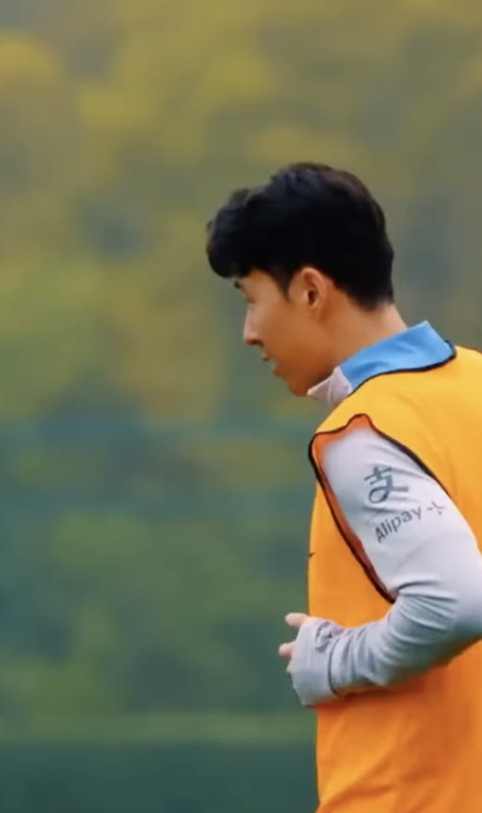 "훈련 진행했지만..." 발 부상 SON, EPL 리버풀전 결장 확정→유로파 4강도 영향 미칠까