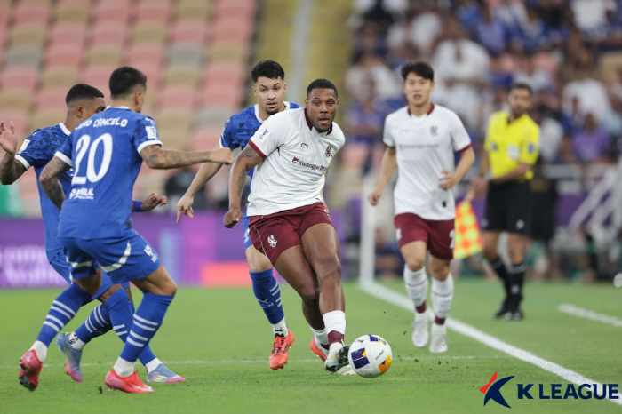 '0-7, 0-3, 1-4' 동아시아 아챔 8강 전멸 조짐…사우디전 3전 전패→스코어 1-14 "레벨이 다르다"