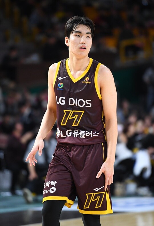 [KBL 4강 PO] ‘데뷔 시즌부터 4강 PO’ LG 최형찬, “생각보다 떨리지 않았다”