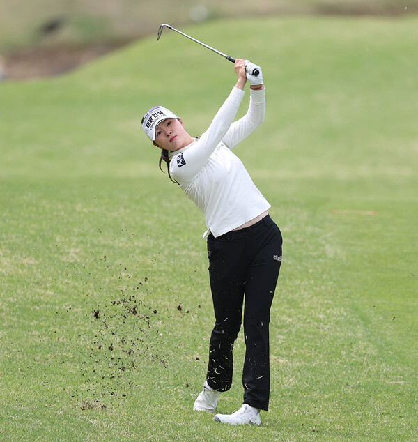 첫 우승을 겨냥하는 김민선7 [KLPGA]