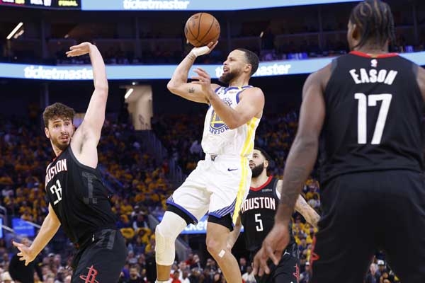 OKC, 가장 먼저 2라운드행 확정...GSW는 버틀러없이도 승리