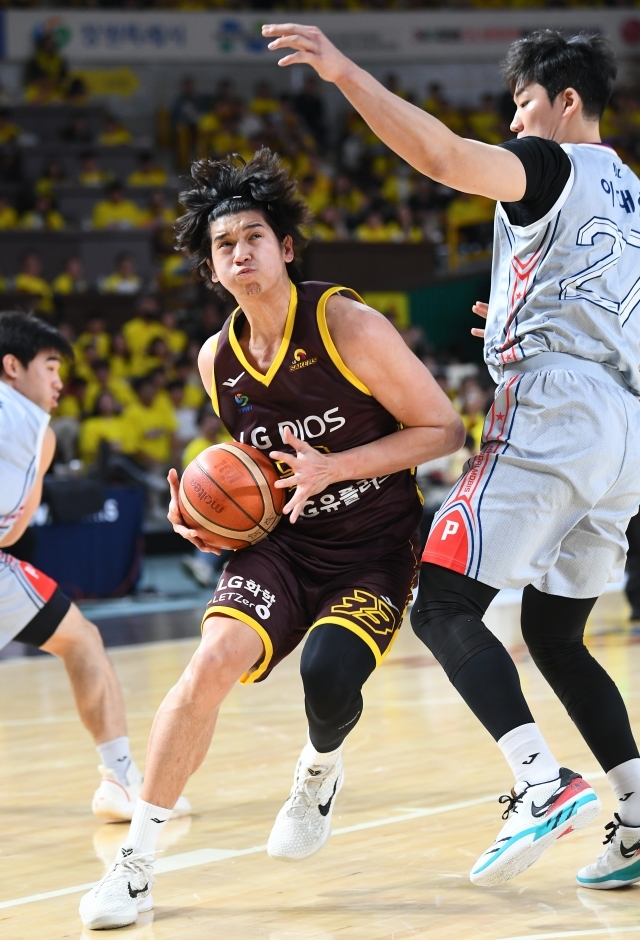 ‘희소식’ 양준석·타마요 괜찮다! LG 11년 만에 파이널 걱정 없다…“별다른 검사 없이 훈련 소화” [KBL PO]