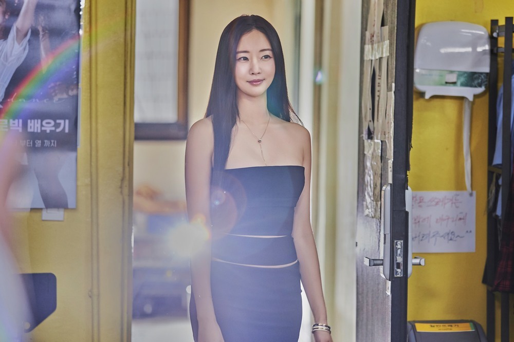 김사랑, 4년 공백기 어떻게 참았어? 아줌마 소리에 교복 입고 쌍욕 (SNL7)[종합]