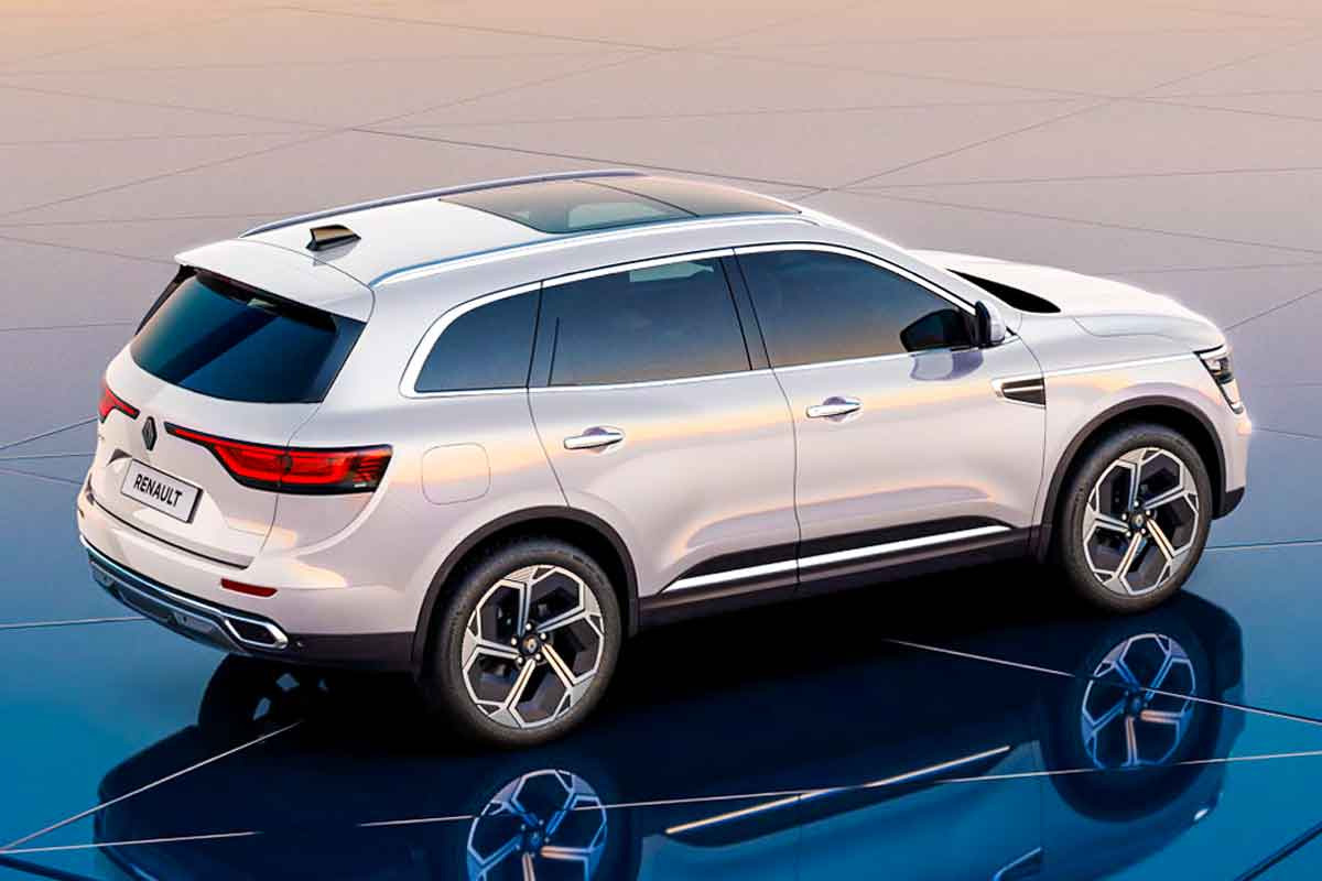 QM6, 스포티지, 토레스 긴장해! 르노코리아 2026년형 QM6로 역전 노린다 | 두맨카