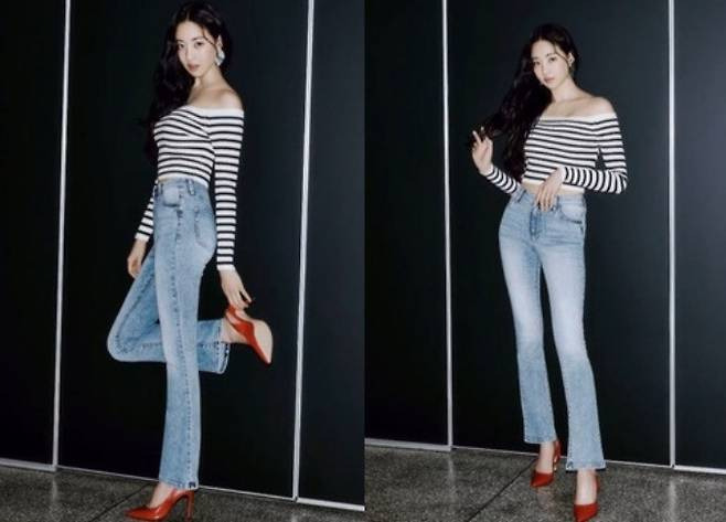 키 173cm에 47세라고 아무도 믿지 않는 여배우"도대체 얼마나 예쁘길래" | 셀럽뉴스