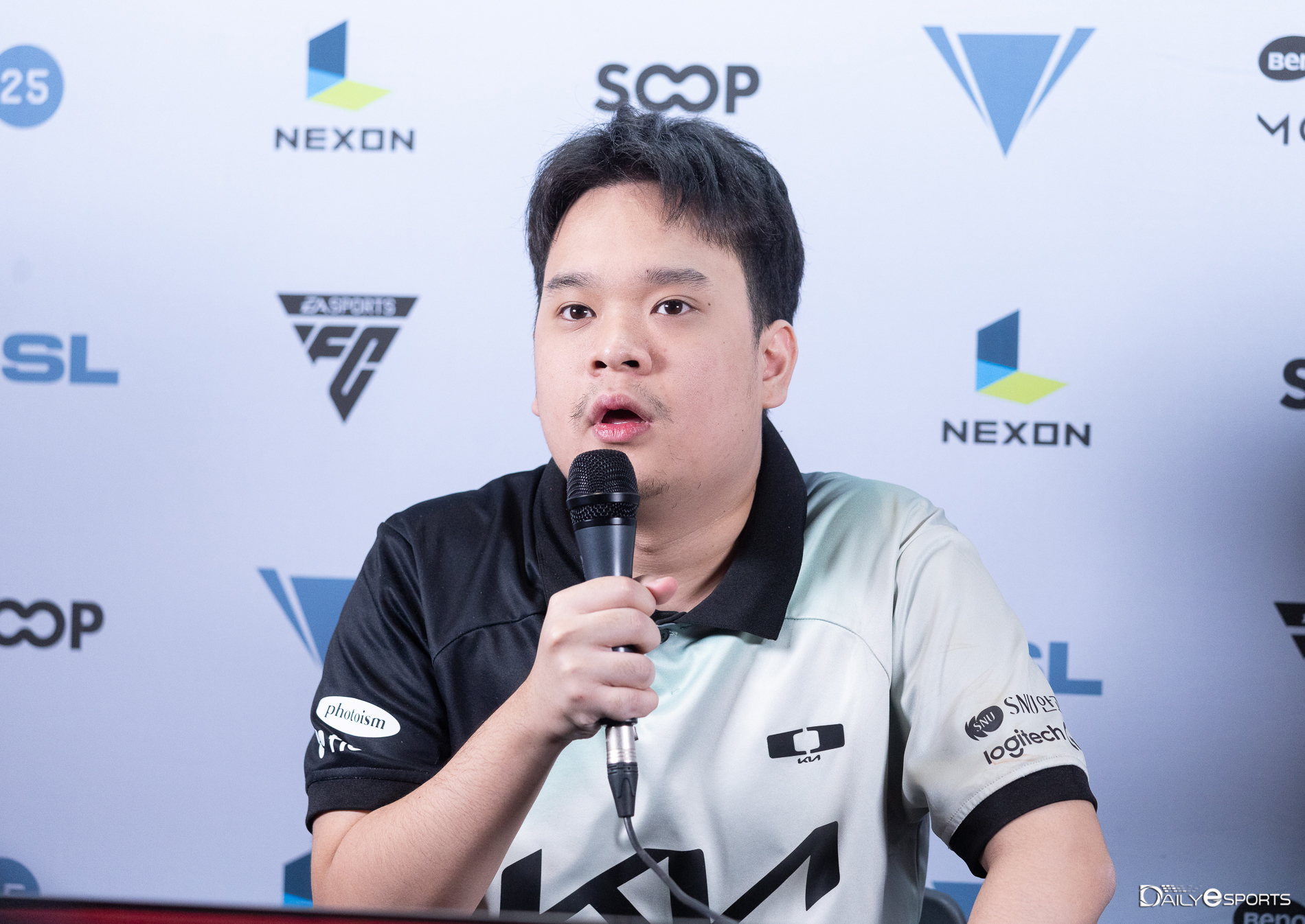 [FSL] 'KBG' 잡고 '구끼' 만나는 '줍줍' 파타나삭 워라난 "부담감 떨치기 위해 내 플레이 집중할 것"