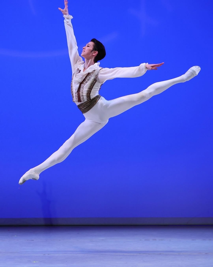 전민철, YAGP 그랑프리…한국 무용수들 상 휩쓸어