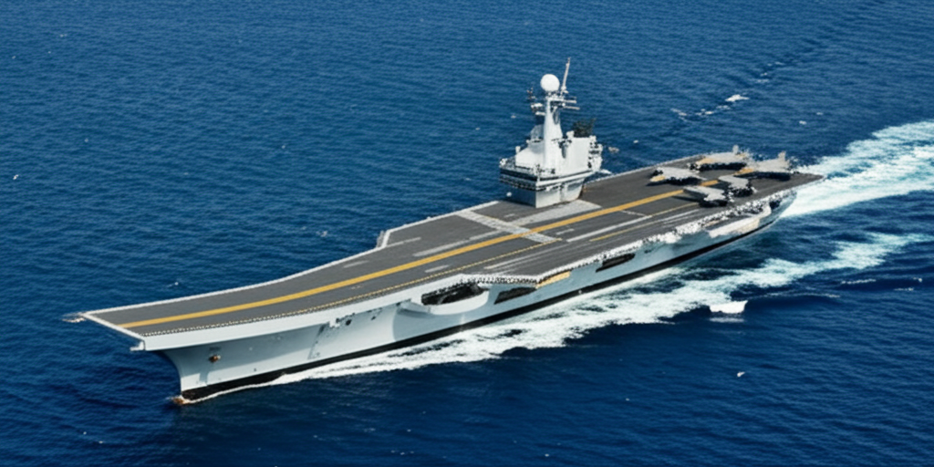 CVX 항공모함: F-35B 수직이착륙기 최대 20대 운용 확정! 🚀 | 밀리터리 랩실