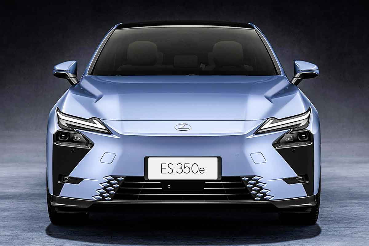 렉서스 ES 풀체인지 공개! G80, E클래스, 5시리즈 긴장해야 할 이유 | 두맨카