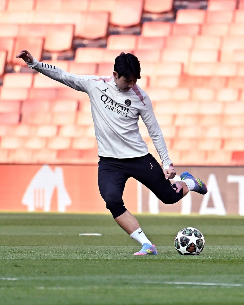 LEE, UCL 위해 런던 입성…3달 만에 선발 출전 가능할까