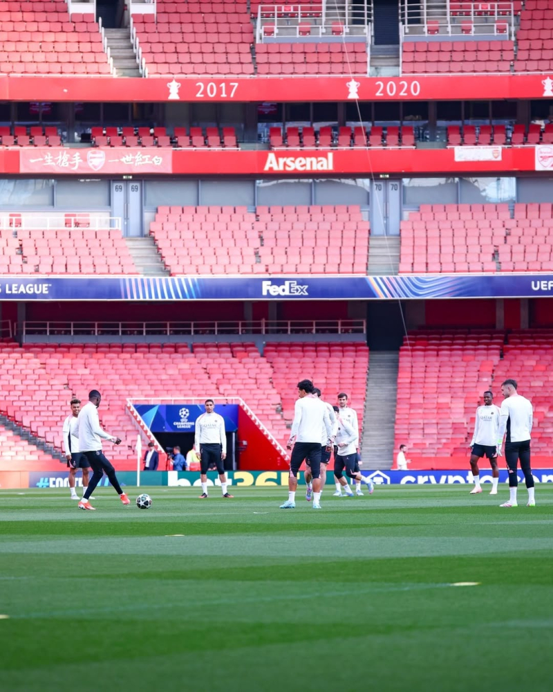 LEE, UCL 위해 런던 입성…3달 만에 선발 출전 가능할까