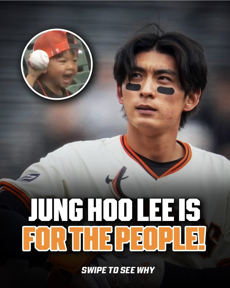 이정후 쉬는 날, MLB는 왜 그를 조명했나 "평생의 팬을 만들었다"