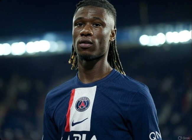 '벤치' 이강인 날벼락! PSG, '02년생 레알 핵심 MF' 강탈 초관심↑..."1300억 오퍼 예정"