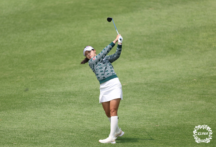 KLPGA 투어 첫 메이저 대회…공동 다승왕들의 반격 시작될까