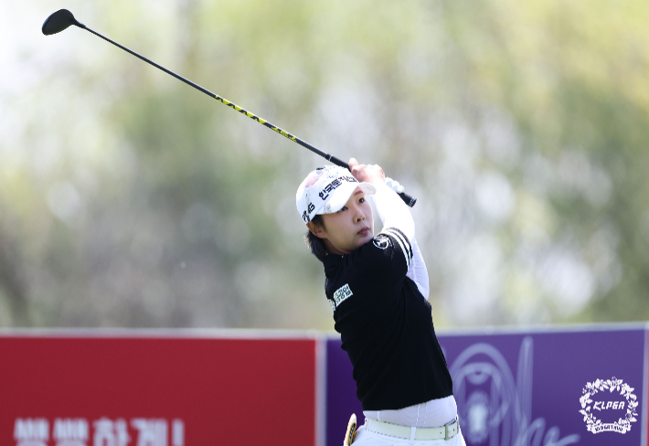 KLPGA 투어 첫 메이저 대회…공동 다승왕들의 반격 시작될까