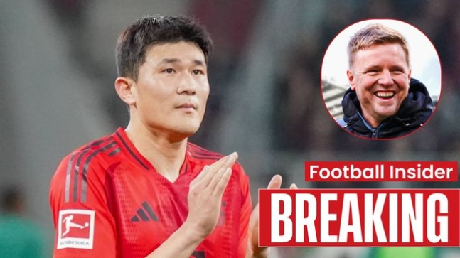 "KIM 계약 원한다" EPL 3위 구단, 바이에른 문 두드렸다!... 765 억 장전 완료→'놓치겠네' 첼시 바짝 긴장 [속보]