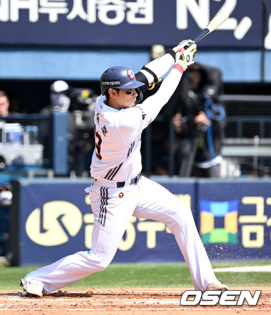 ‘충격’ 598일 만에 9번 강등…10G 타율 .111, 허경민 대체자 무엇이 문제일까 “모든 게 안 좋은 상황” [오!쎈 잠실]